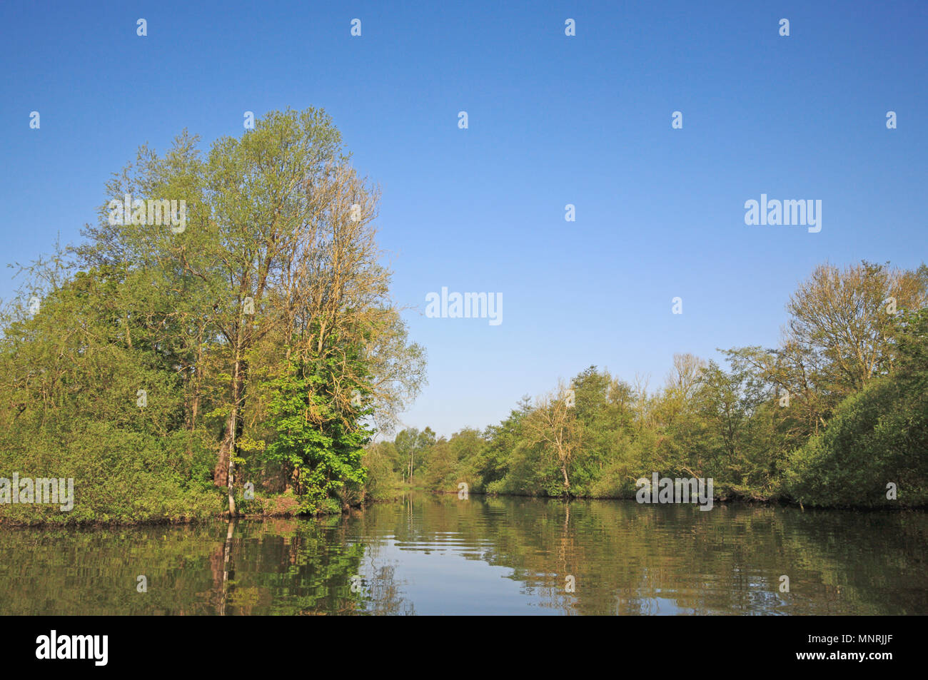 Entrance to bridge broad hi-res stock photography and images - Alamy