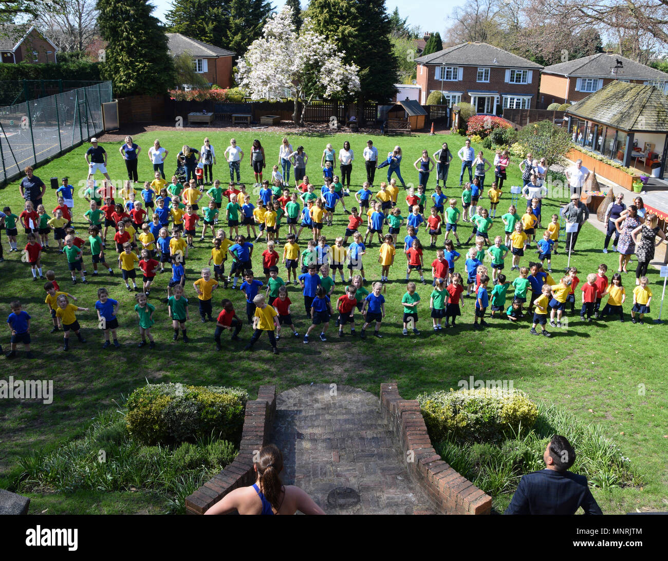 Dr ranj cbeebies hi-res stock photography and images - Alamy