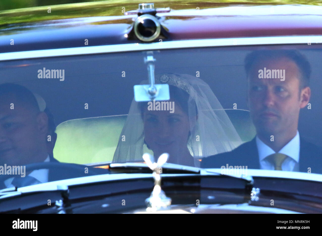Meghan Markle leaves the Cliveden House Hotel, accompanied by her ...
