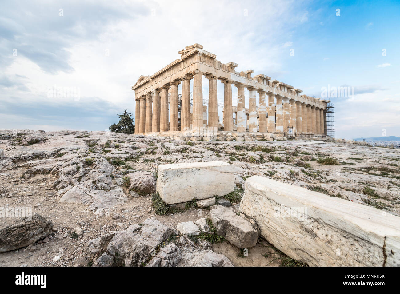 Parthenon temples hi-res stock photography and images - Alamy