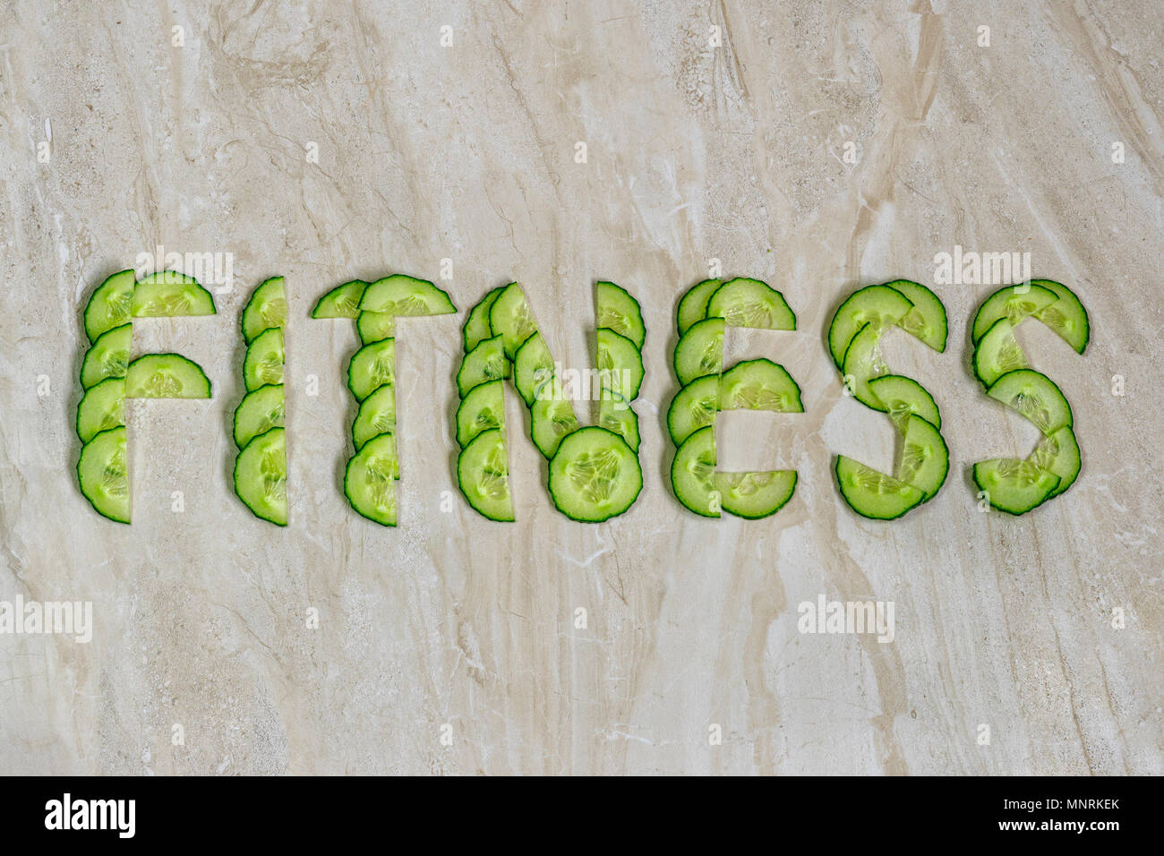 Word fitness hi-res stock photography and images - Alamy