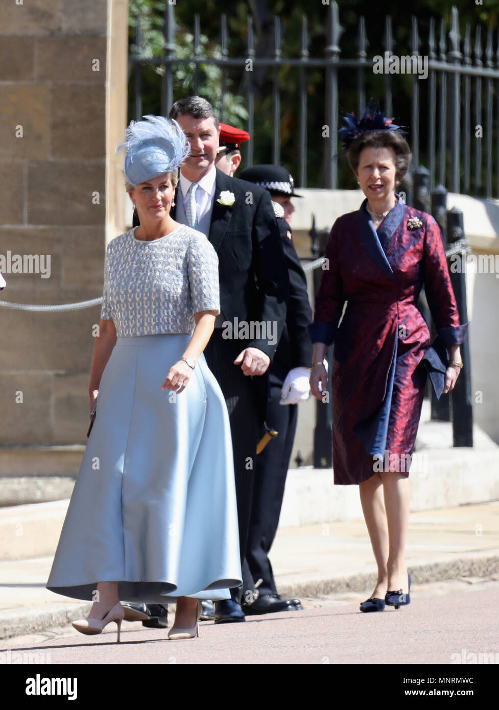Sir timothy laurence left hi-res stock photography and images - Alamy
