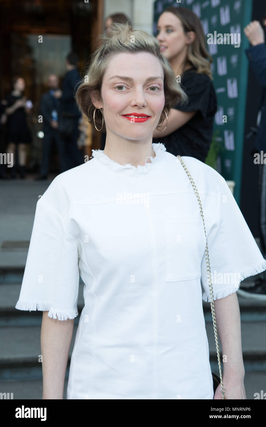 Guests attend Fashioned From Nature VIP Preview At V&A Featuring ...