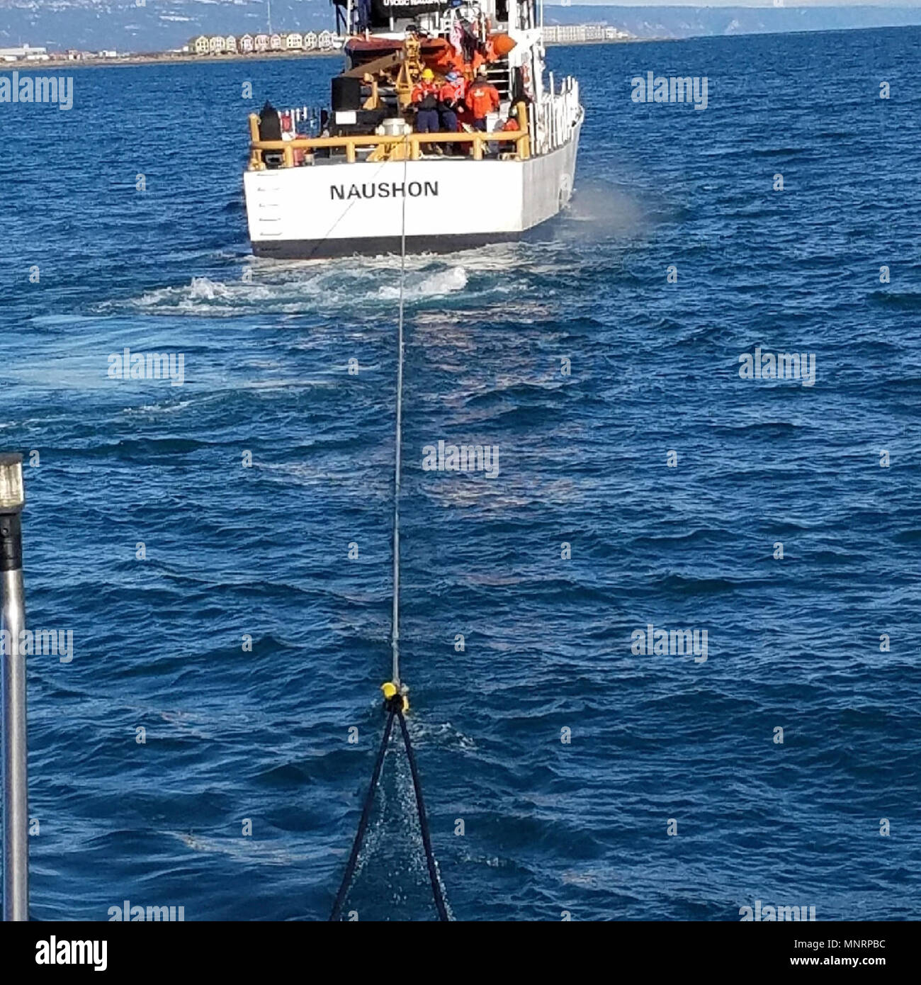 Vessel tow in alaska hi-res stock photography and images - Alamy