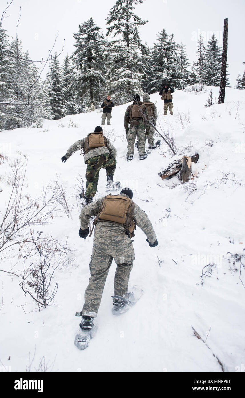 Air force survival school hi-res stock photography and images - Alamy