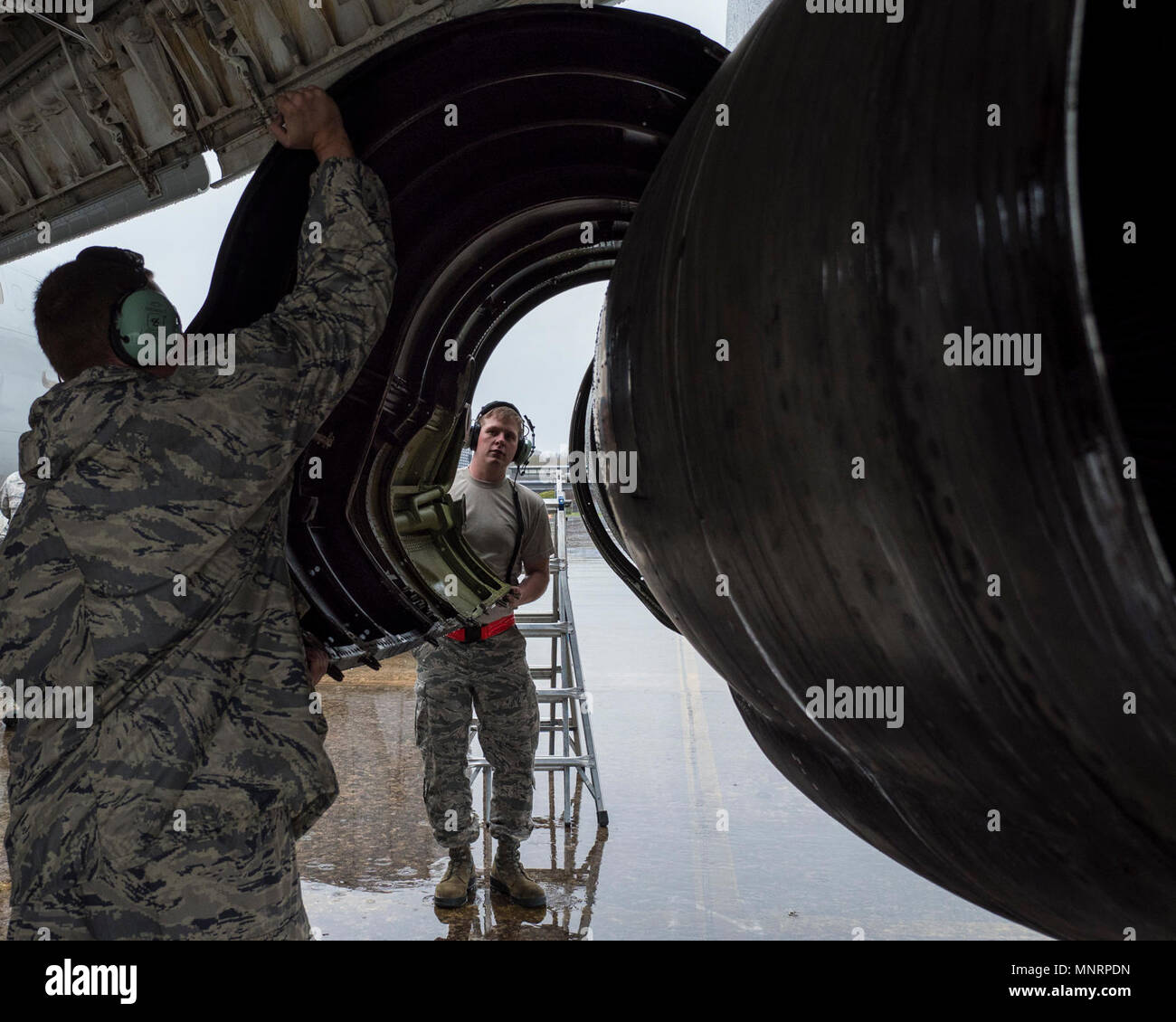 461st maintenance squadron hi-res stock photography and images - Alamy