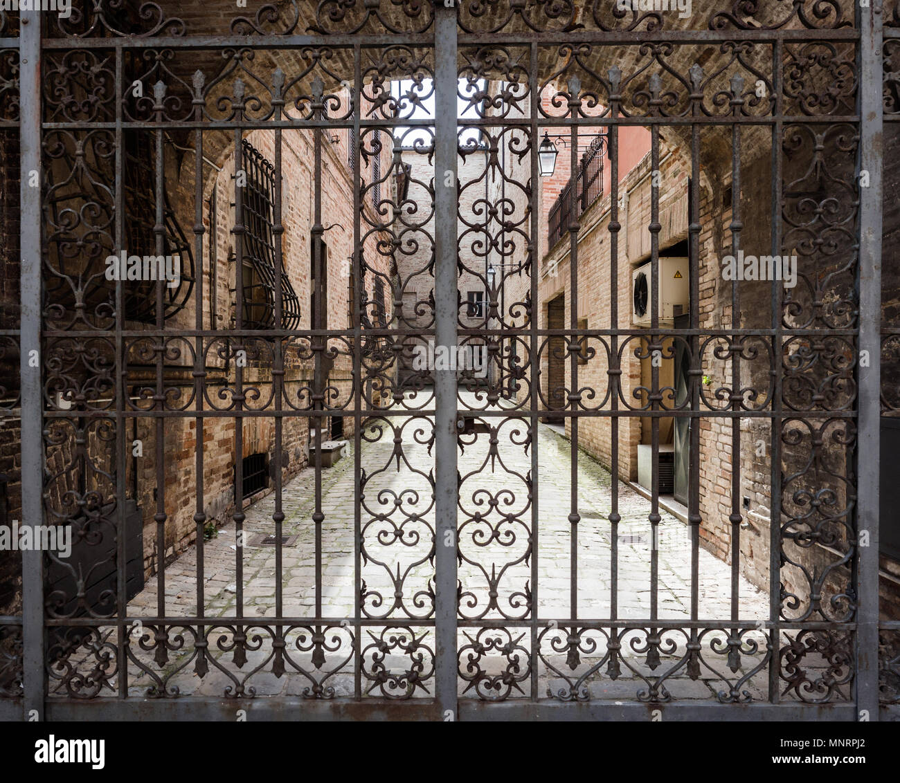 Italian Garden Gate Designs