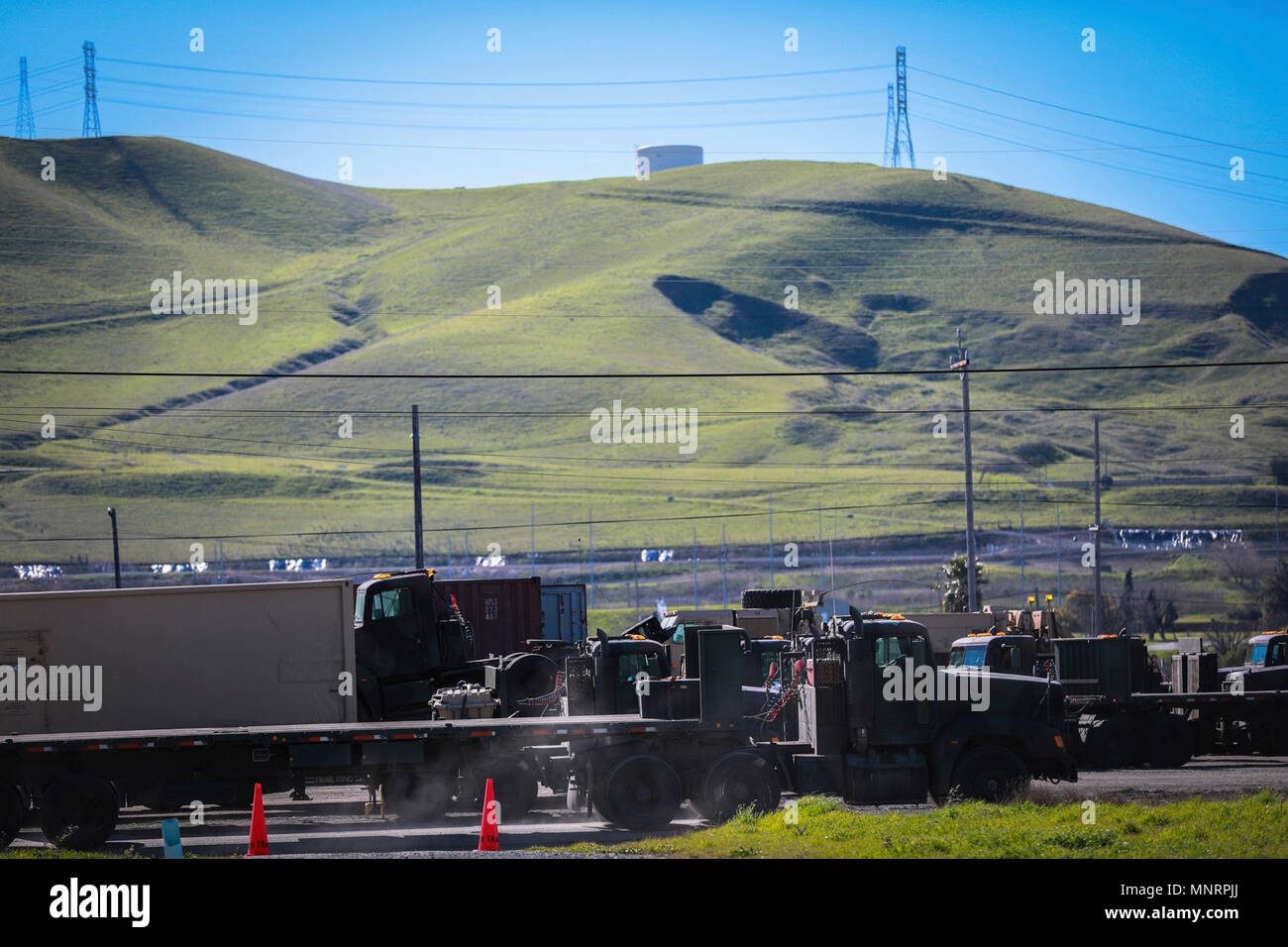 Operation patriot bandolier hi-res stock photography and images - Alamy