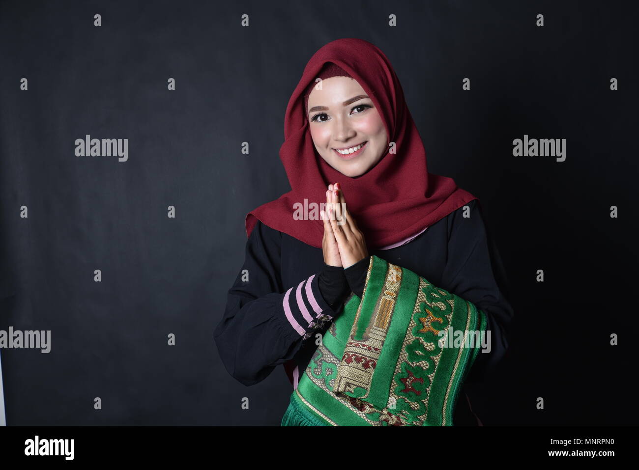 Welcome Holly Month of Ramadan and Eid-Ul-Fitr Stock Photo - Alamy
