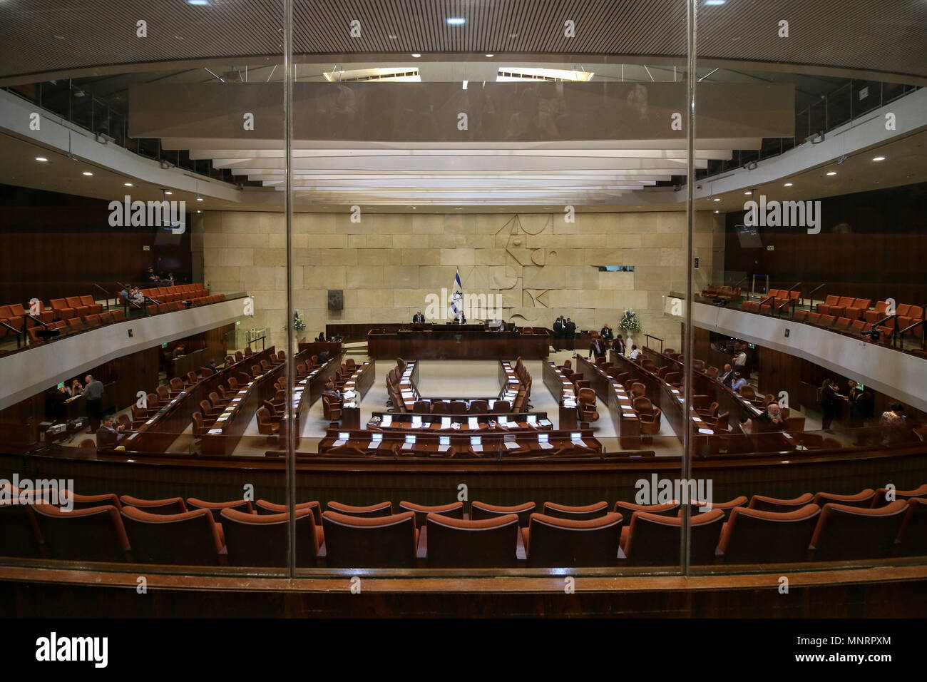 The israeli knesset (parliament) hi-res stock photography and images ...