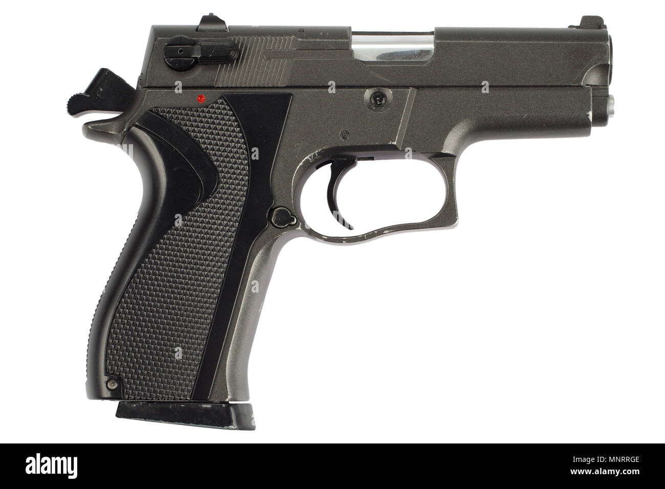 Smith wesson isolated Cut Out Stock Images & Pictures - Alamy