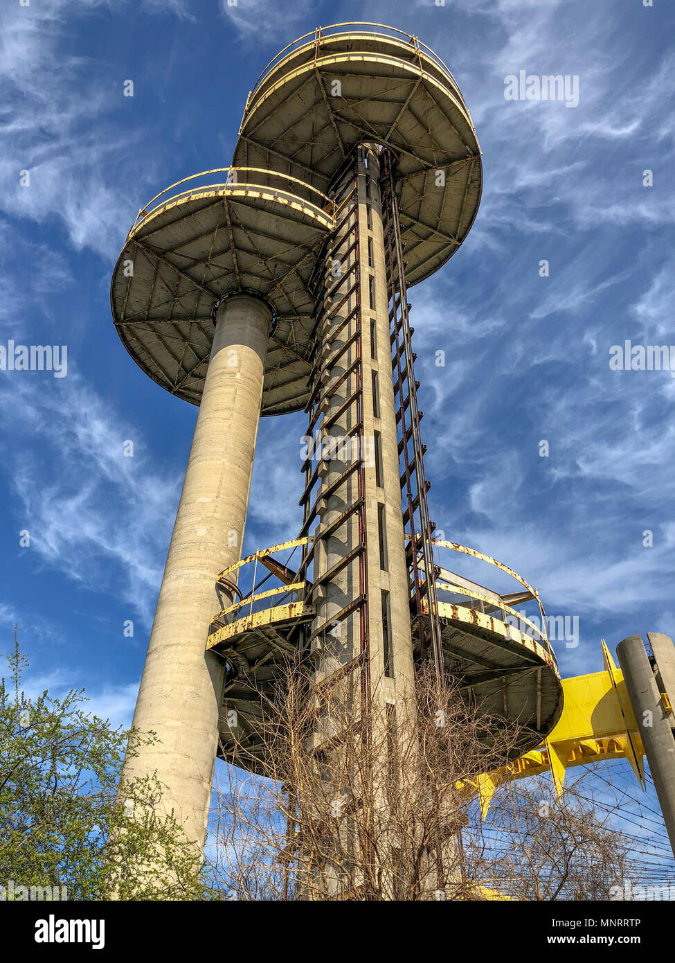 Pavilion observation towers hi-res stock photography and images - Alamy