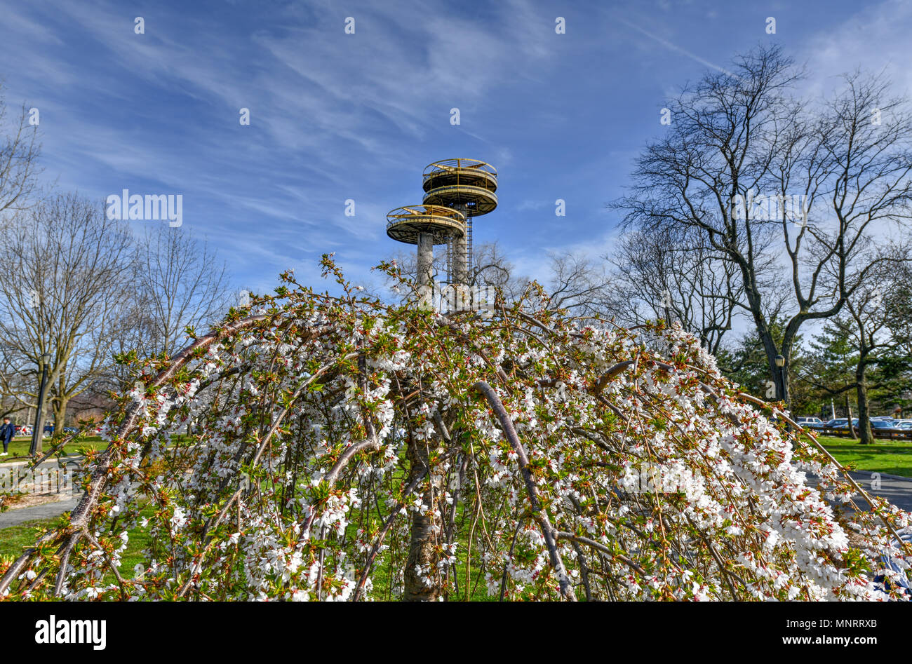 Worlds fair observation towers hi-res stock photography and images - Alamy