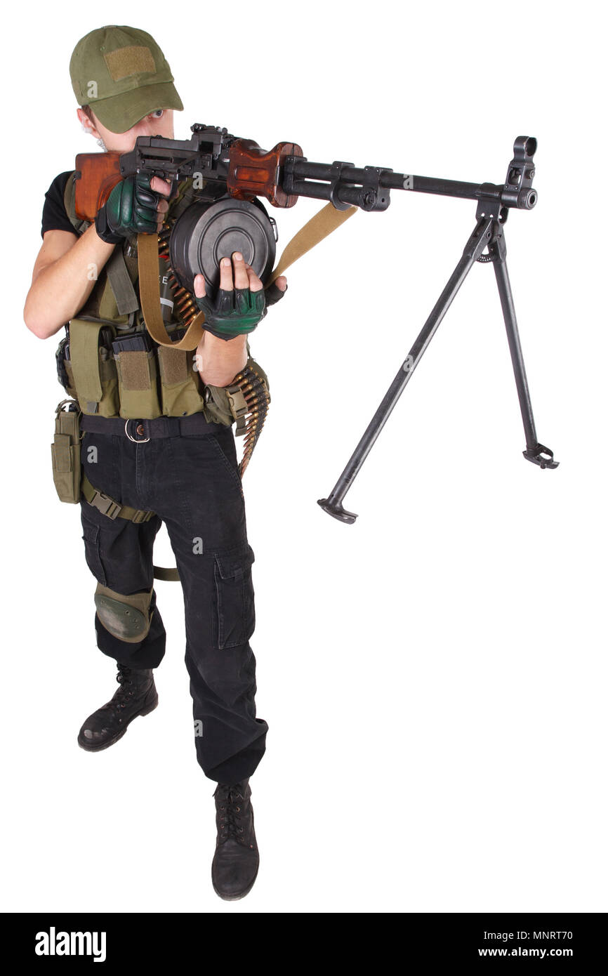 Assault rifle 44 hi-res stock photography and images - Alamy