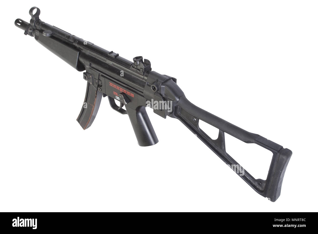 Mp5k Cut Out Stock Images & Pictures - Alamy