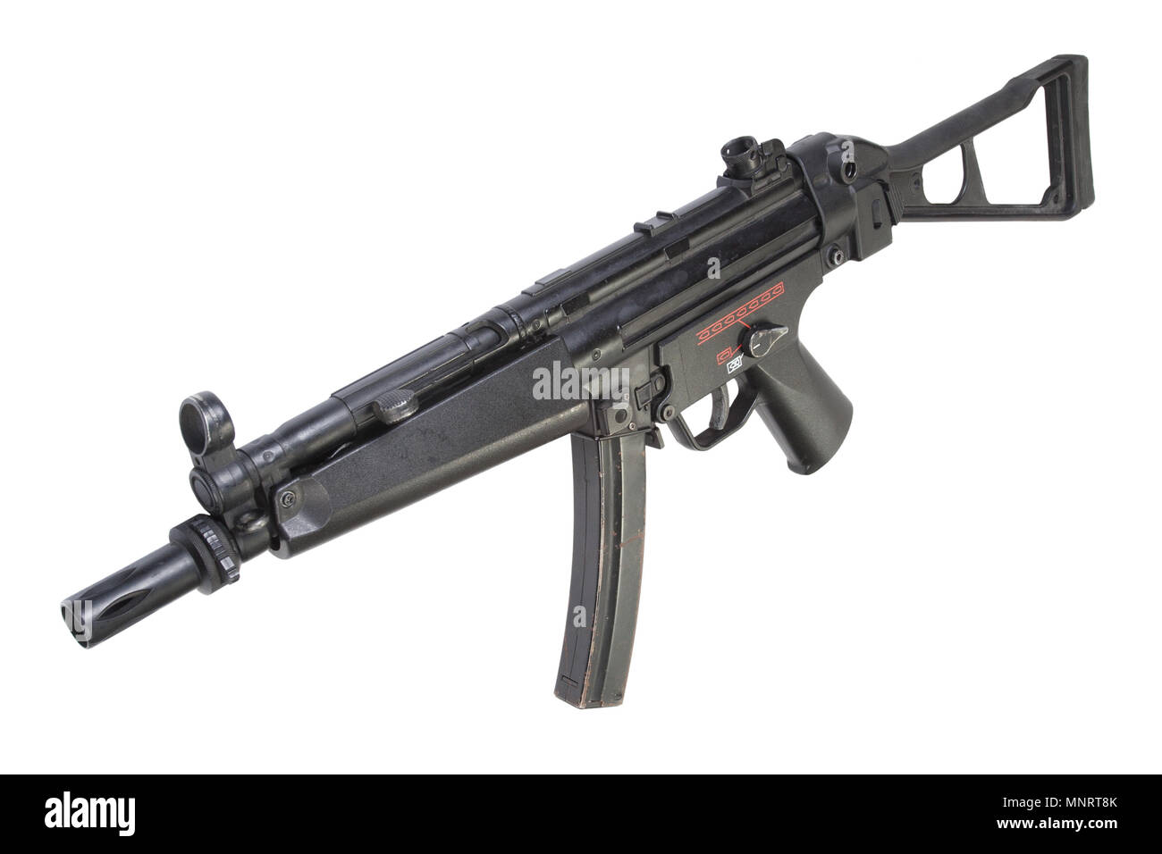 Swat machine gun police army hi-res stock photography and images - Alamy