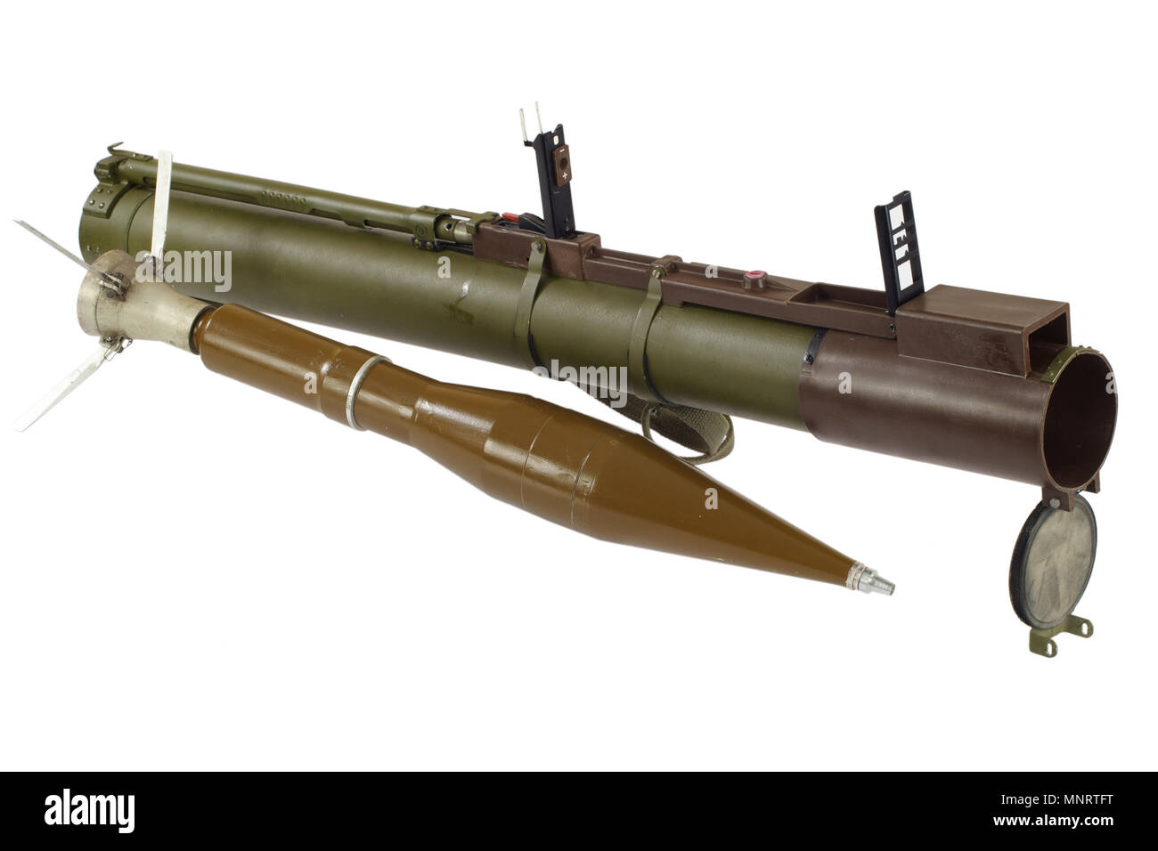 Rocket Propelled Grenade