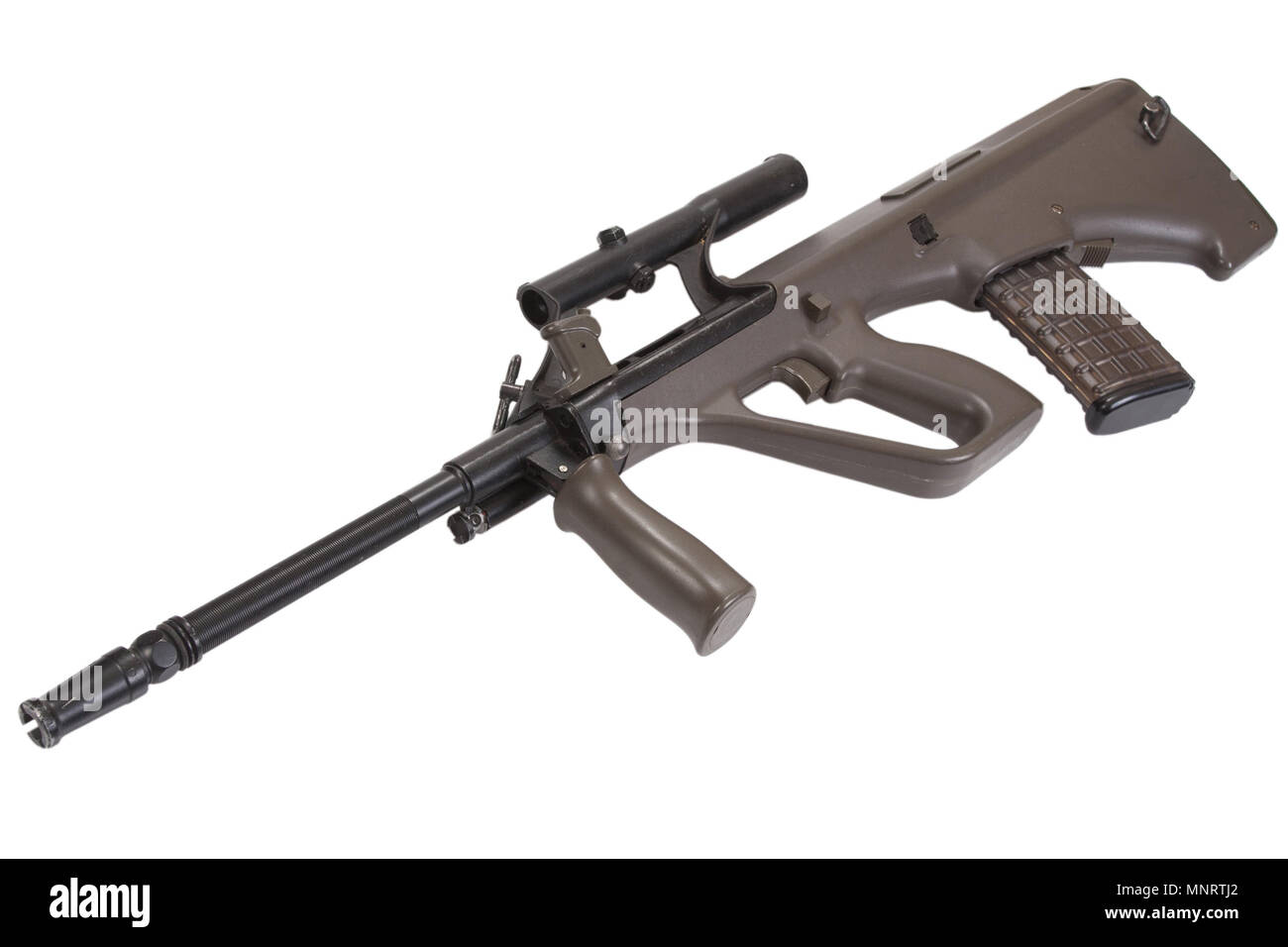 Bullpup hi-res stock photography and images - Alamy