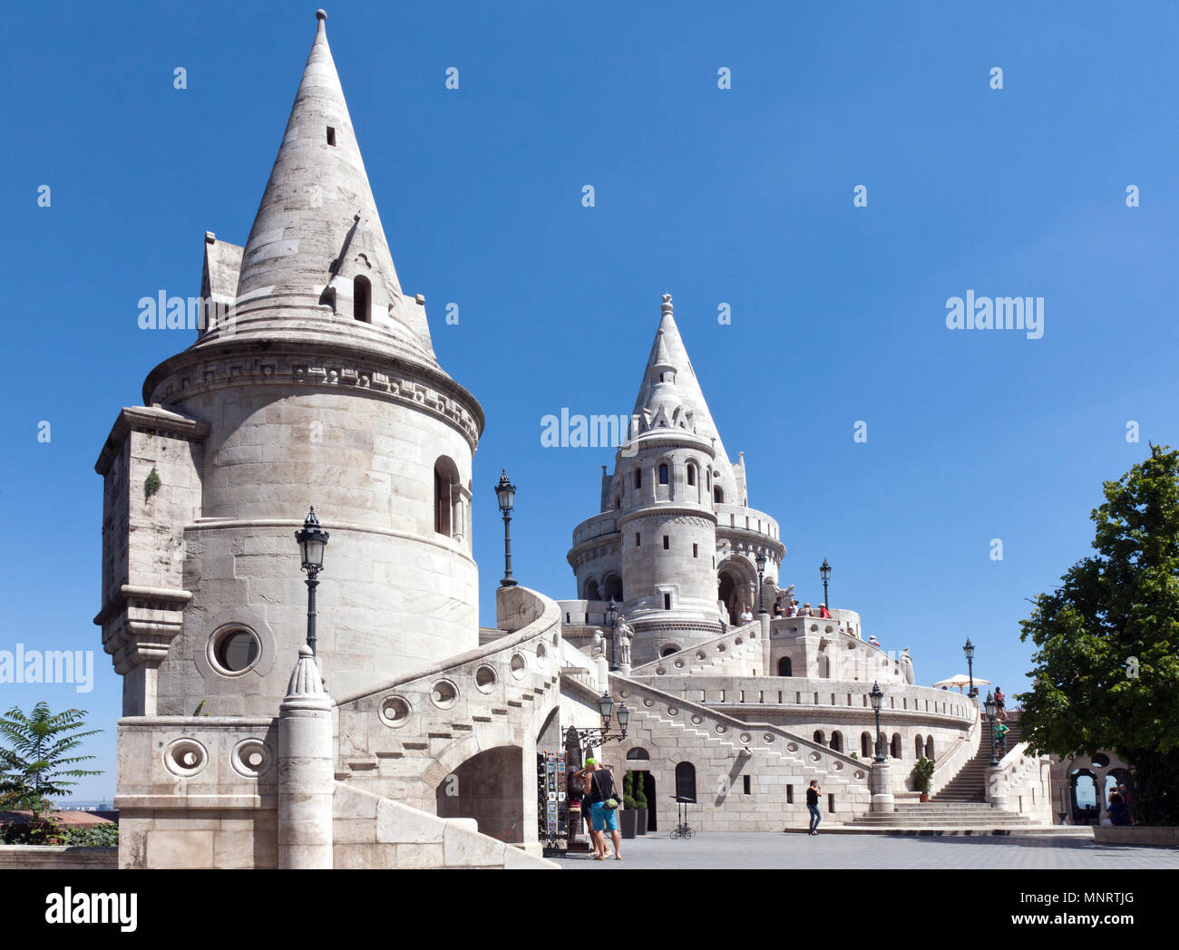 Budapest landmarks hi-res stock photography and images - Alamy
