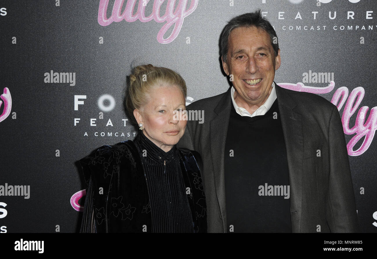 Film Premiere Tully Featuring: Ivan Reitman Where: Los Angeles ...