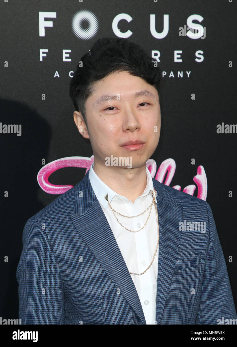 Premiere Of Focus Features' "Tully" Featuring: Joshua Pak Where: Los ...