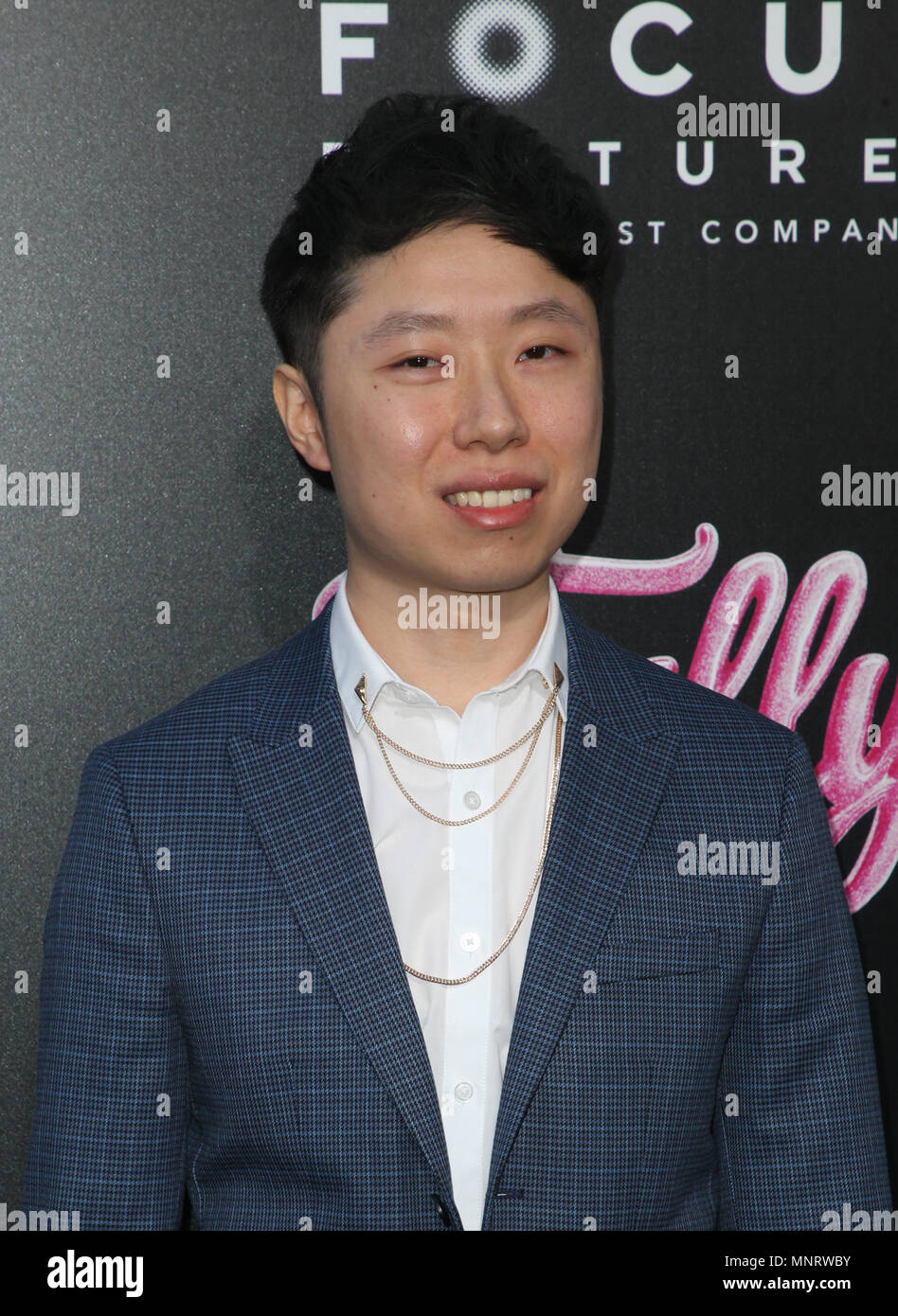 Premiere Of Focus Features' "Tully" Featuring: Joshua Pak Where: Los ...