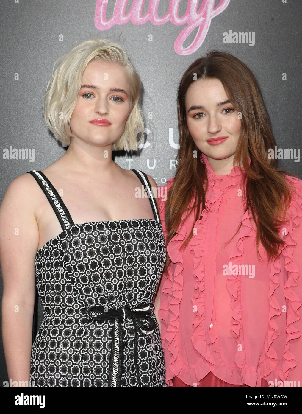 Premiere Of Focus Features' "Tully" Featuring: Mady Dever, Kaitlyn ...