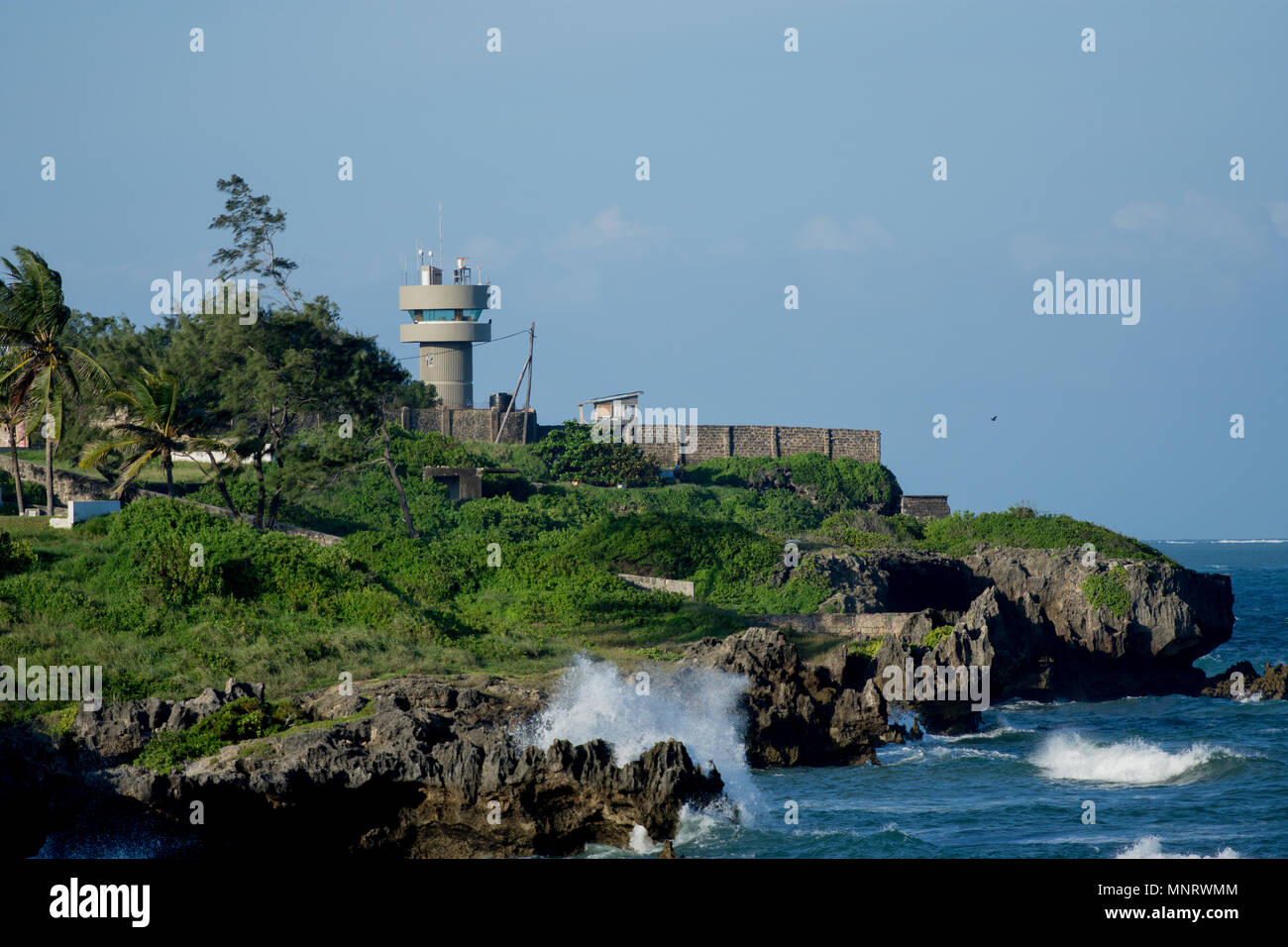 Port control tower hi-res stock photography and images - Alamy