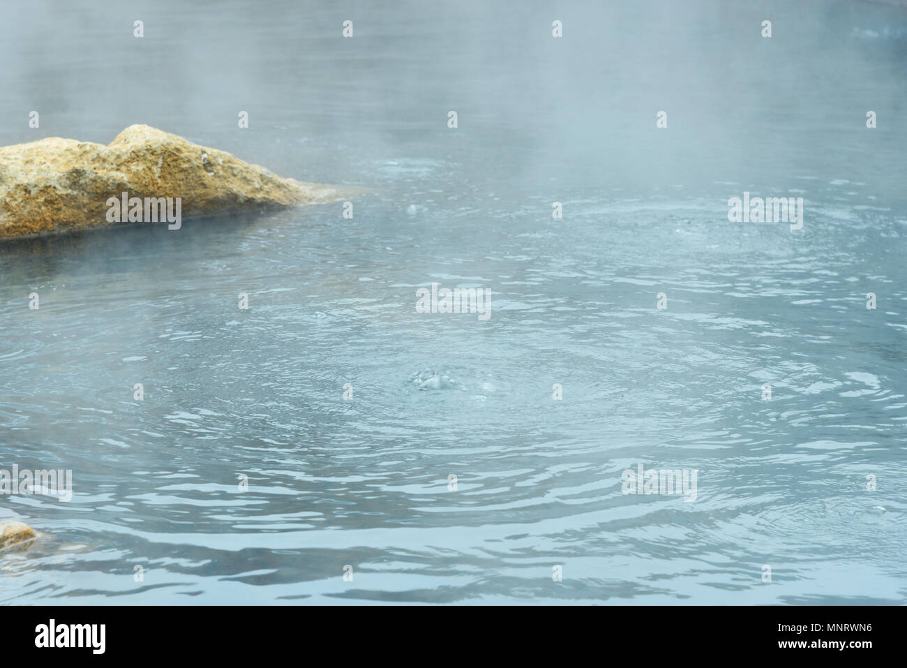 Water in thermal springs in Izberbash. Dagestan. Russia Stock Photo - Alamy