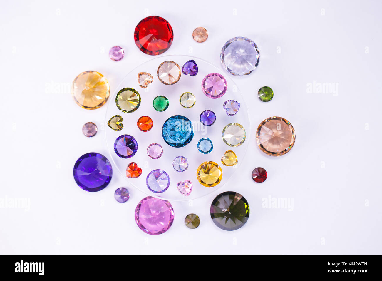 Rotating light display hi-res stock photography and images - Alamy