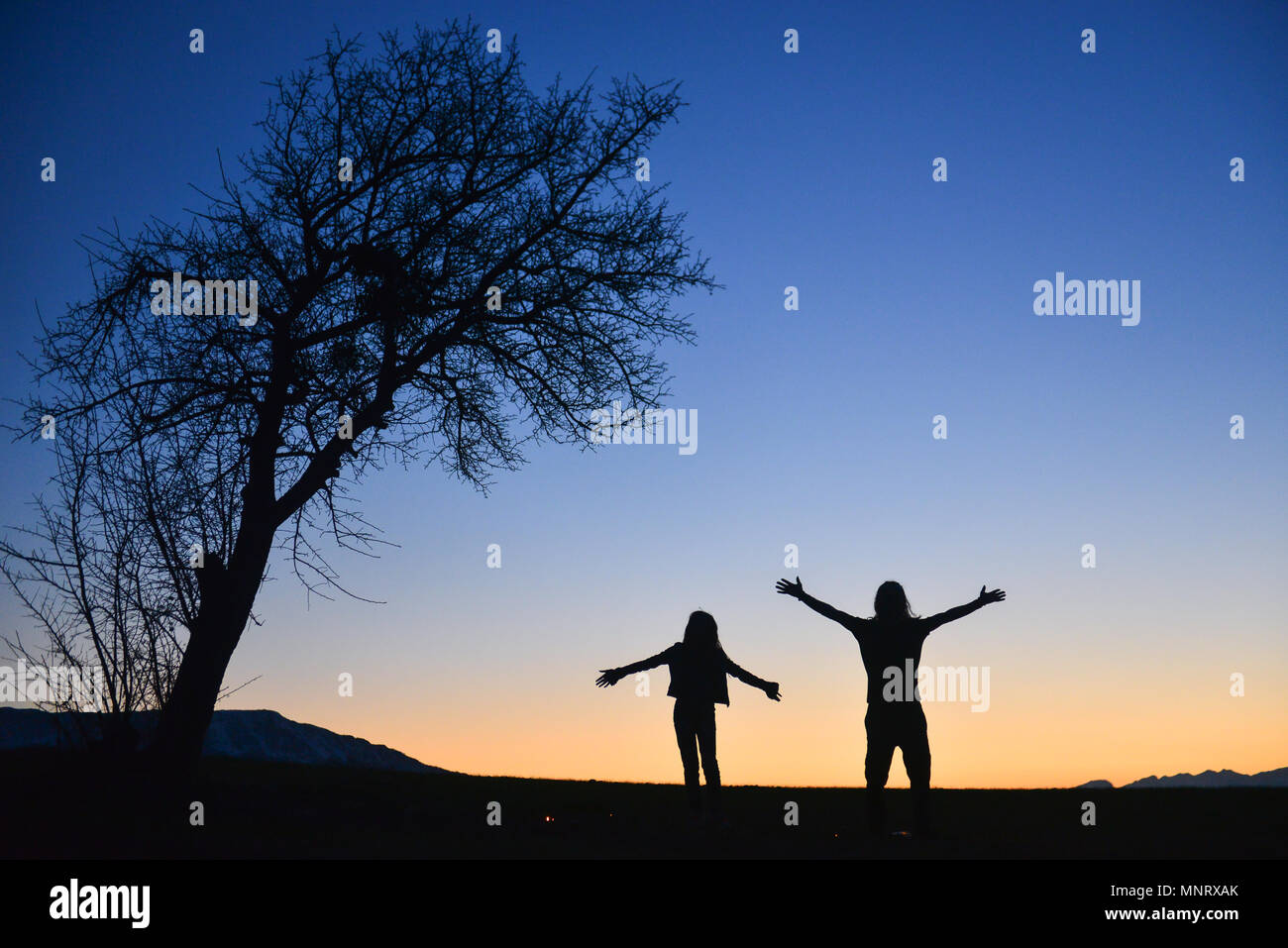 Peace in nature hi-res stock photography and images - Alamy