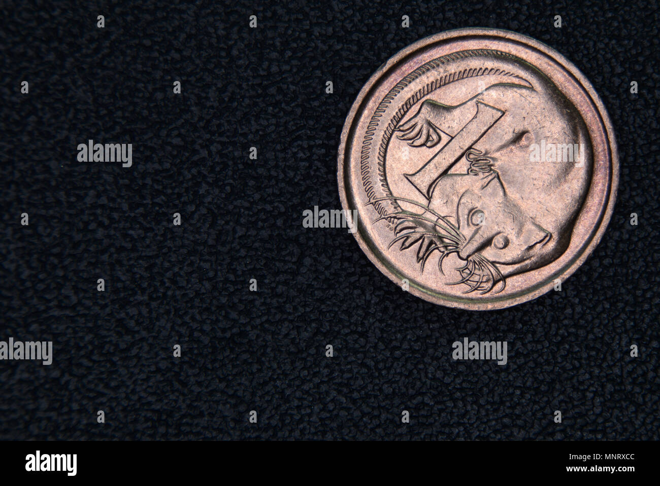 Australian 1 cent coin hi-res stock photography and images - Alamy