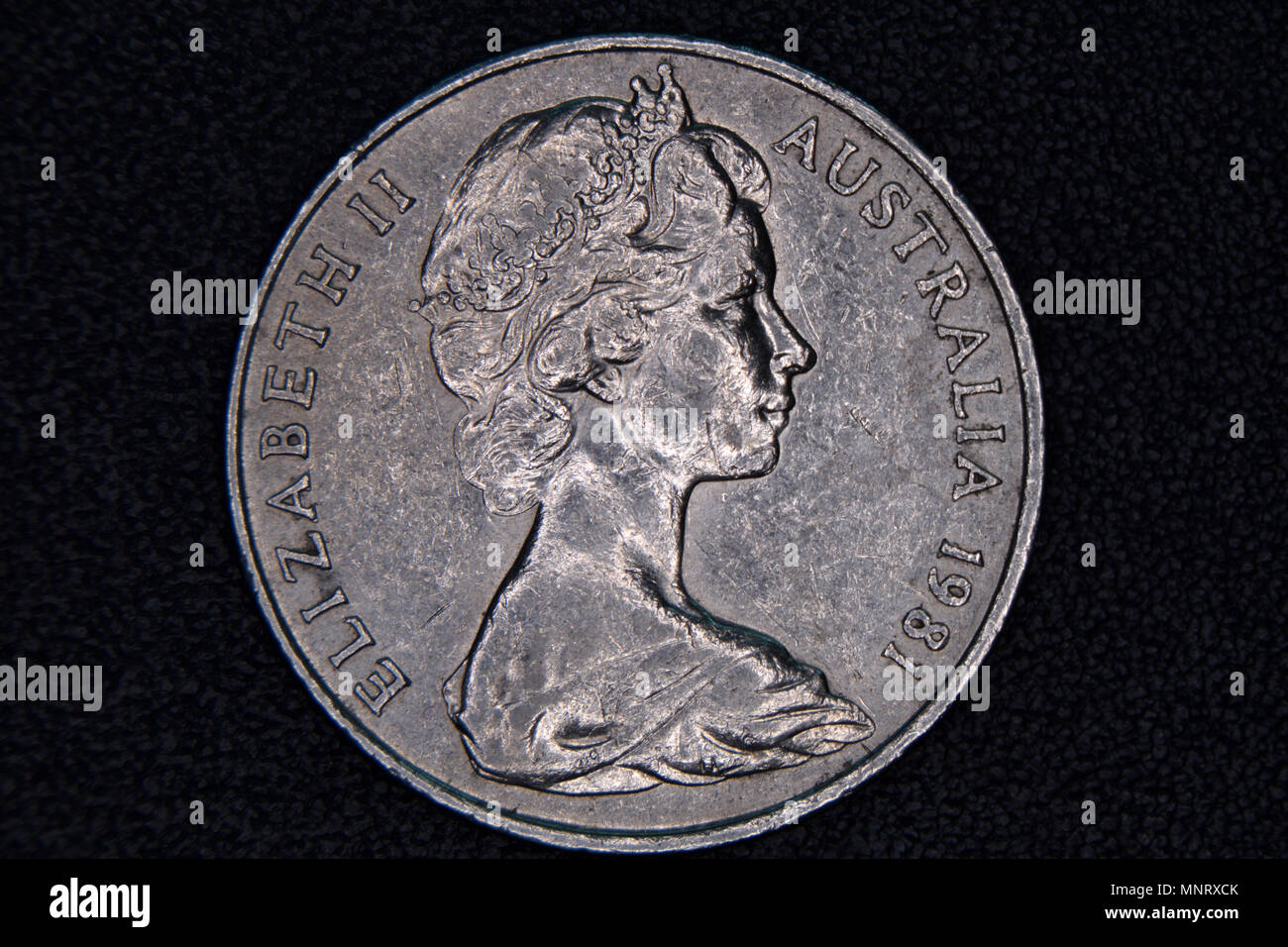 Australian 20 cent coin hi-res stock photography and images - Alamy