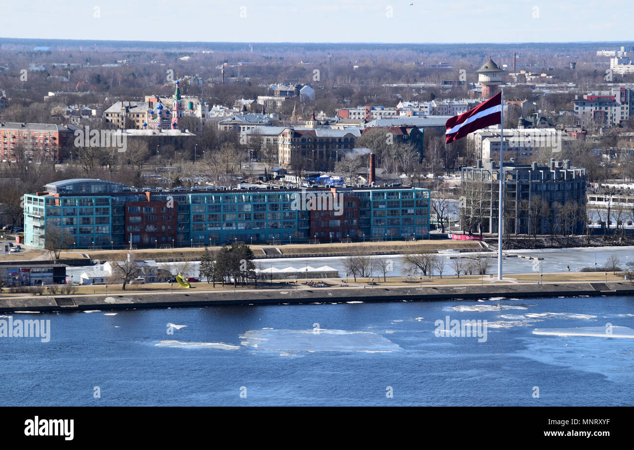 Riga latvia 27 march hi-res stock photography and images - Alamy