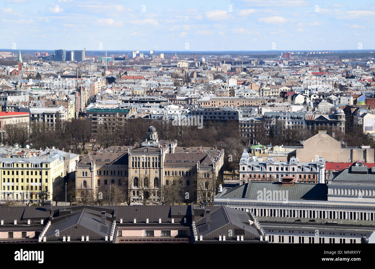 Campus europae hi-res stock photography and images - Alamy