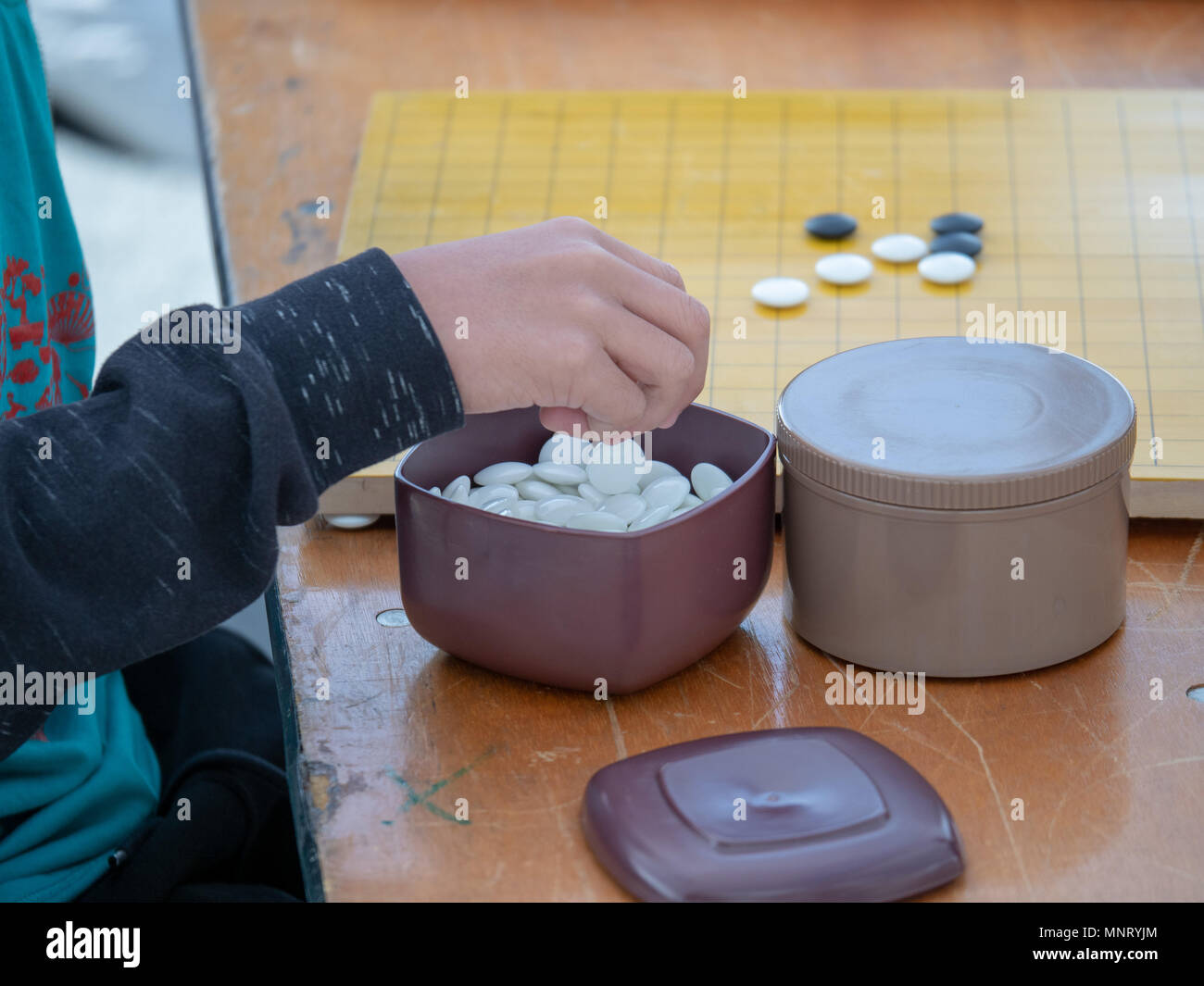 Children playing game your go hi-res stock photography and images - Alamy