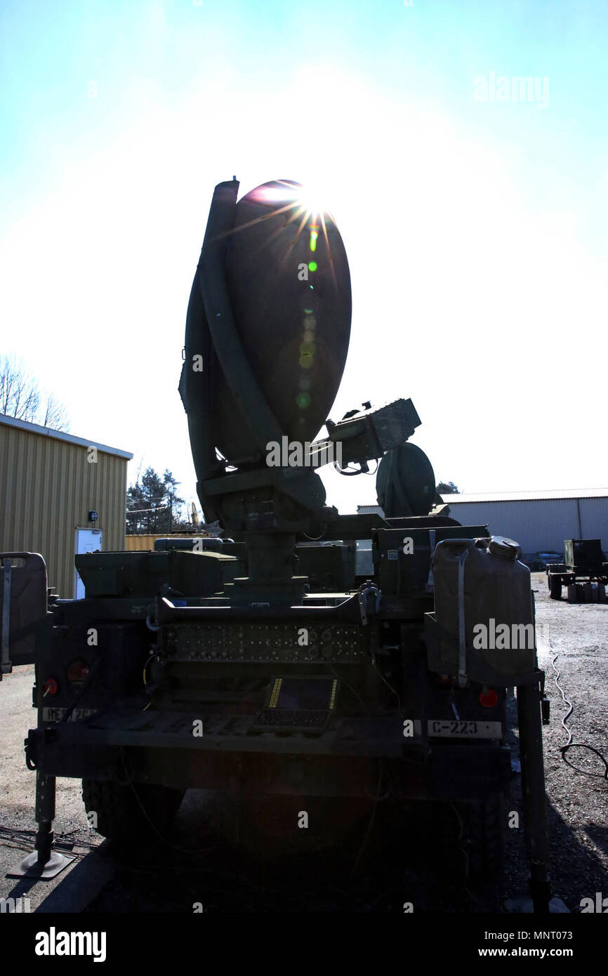 A Secure Mobile Anti-Jam Reliable Tactical Terminal is seen in ...