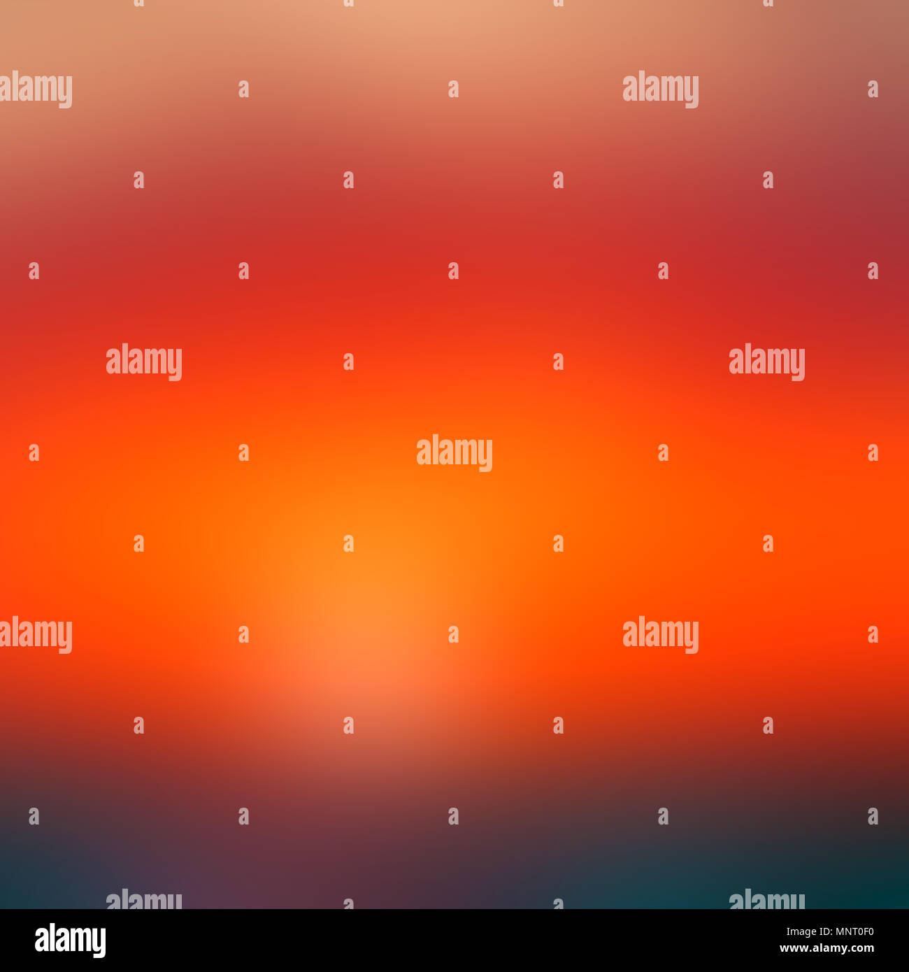 Abstract orange nature soft blurred background. Canvas for any project ...