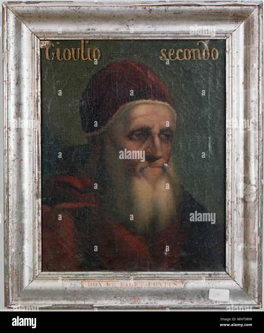 Pape jules ii hi-res stock photography and images - Alamy