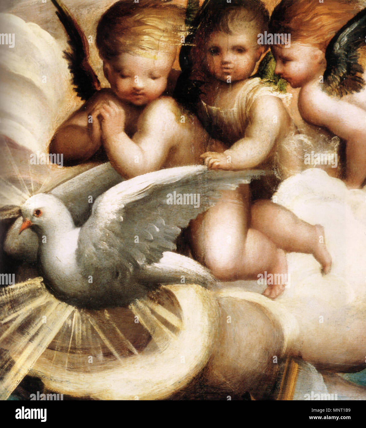 Maria battesimo hi-res stock photography and images - Alamy