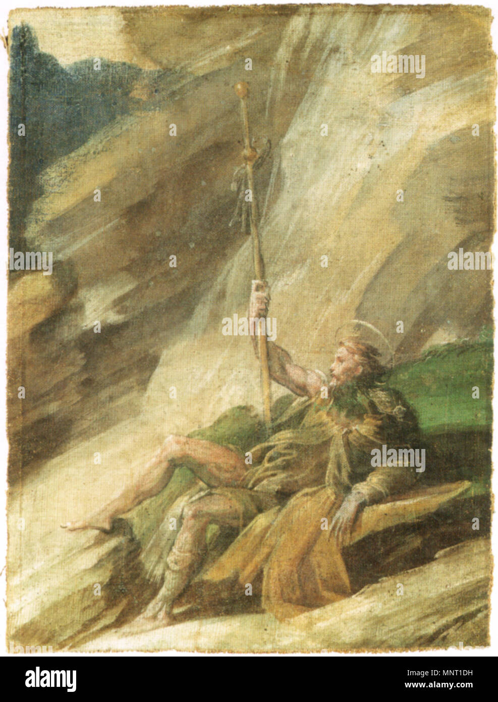 Saint rocco hi-res stock photography and images - Alamy