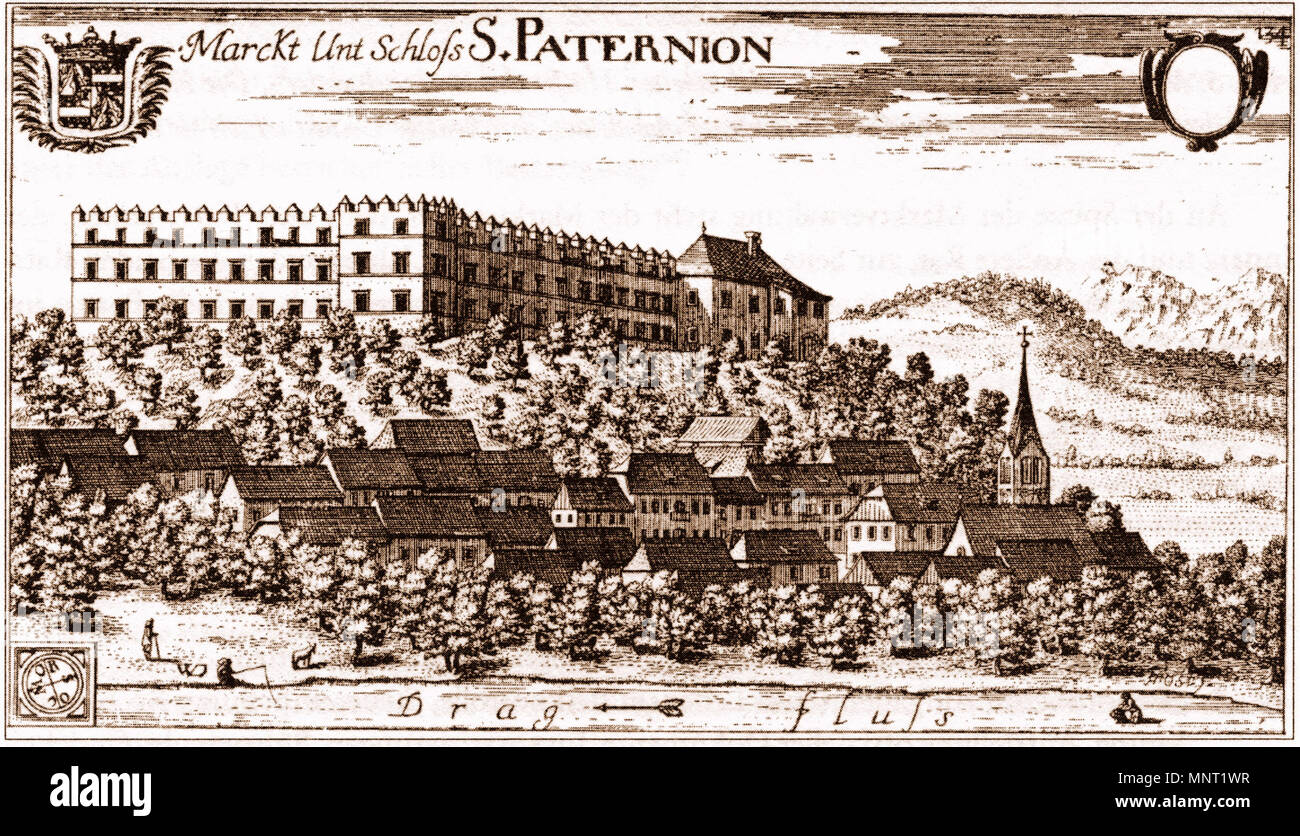 Valvasor hi-res stock photography and images - Alamy