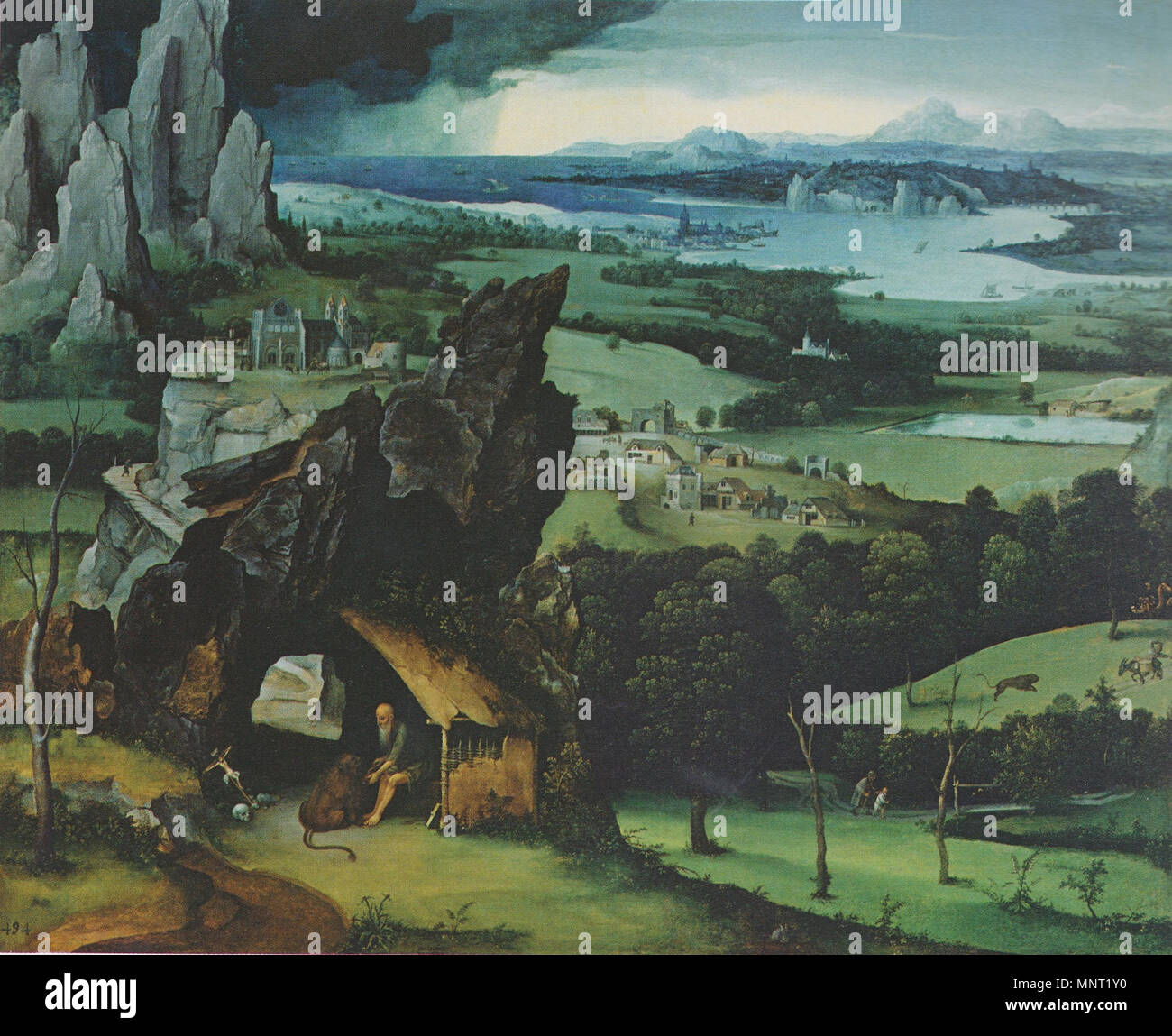 Patenir joachim hi-res stock photography and images - Alamy