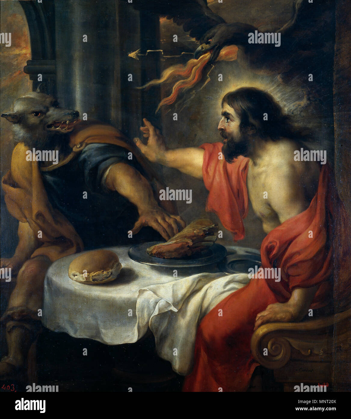 Jan cossiers jupiter hi-res stock photography and images - Alamy