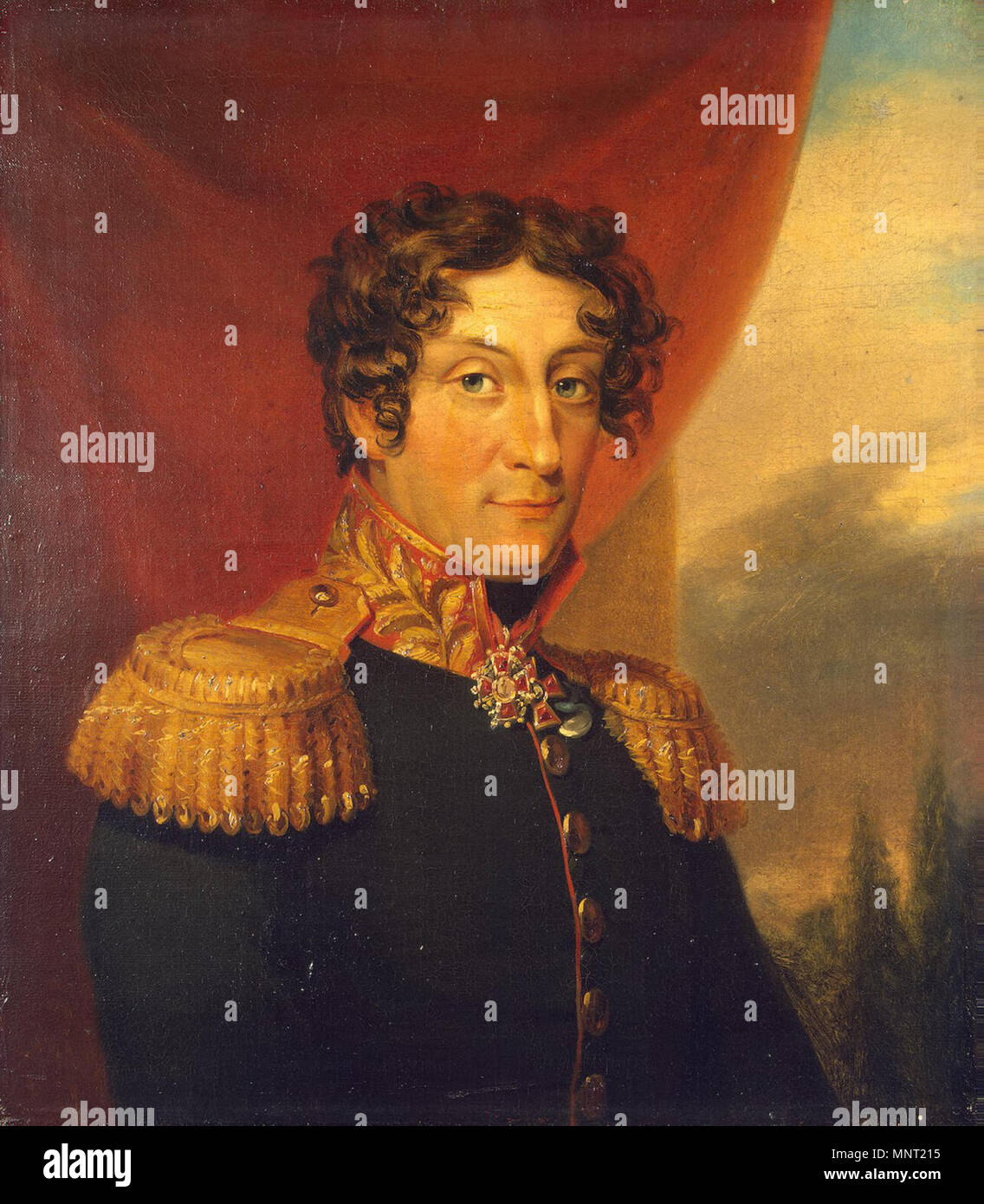 General george patton portrait hi-res stock photography and images - Alamy