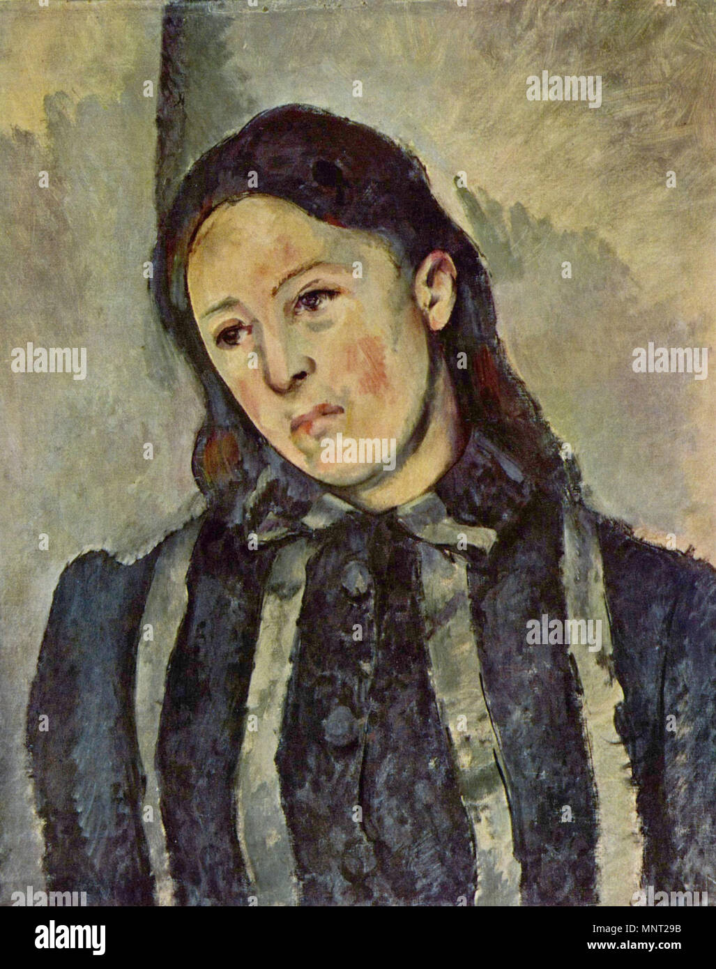 Paul cezanne artwork hi-res stock photography and images - Alamy