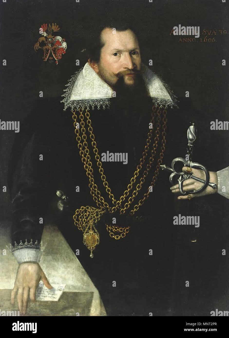 His sword in his left hand hi-res stock photography and images - Alamy
