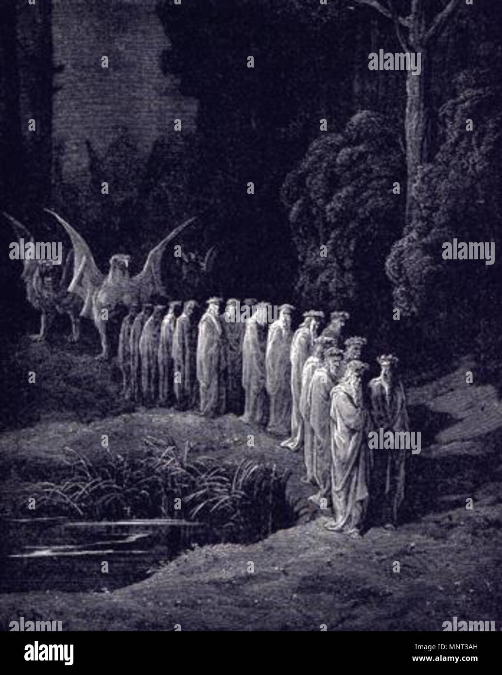 Louis Christophe Gustave Dore Stock Photos & Louis Christophe Gustave ...