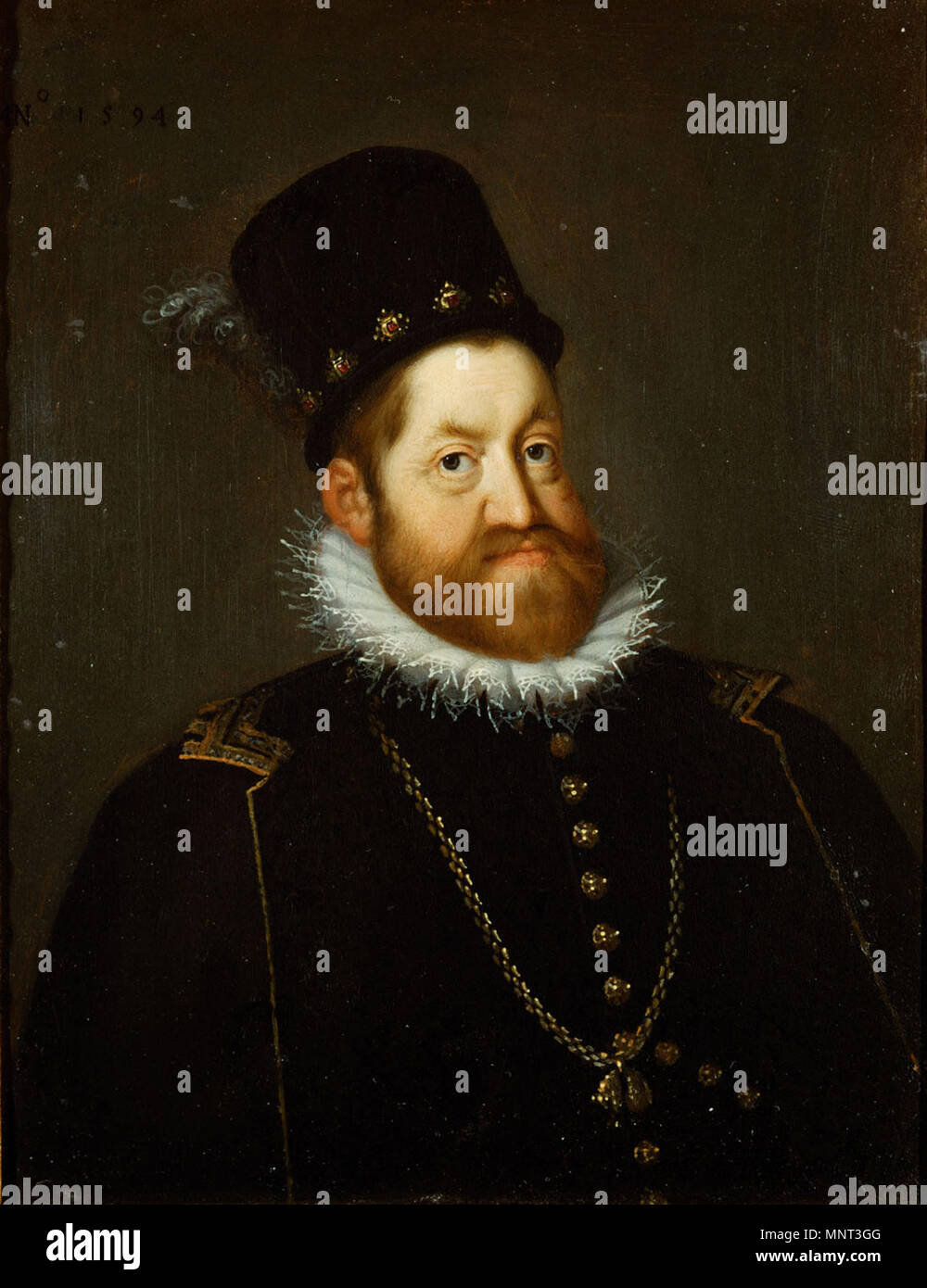 Rudolf ii holy roman emperor hi-res stock photography and images - Alamy