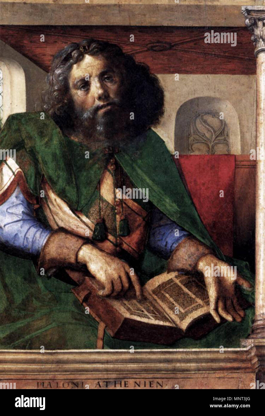 Plato circa hi-res stock photography and images - Alamy